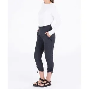 Indygena | Pants & Jumpsuits | Indygena Nakato Capri Pant Xs Grey ...